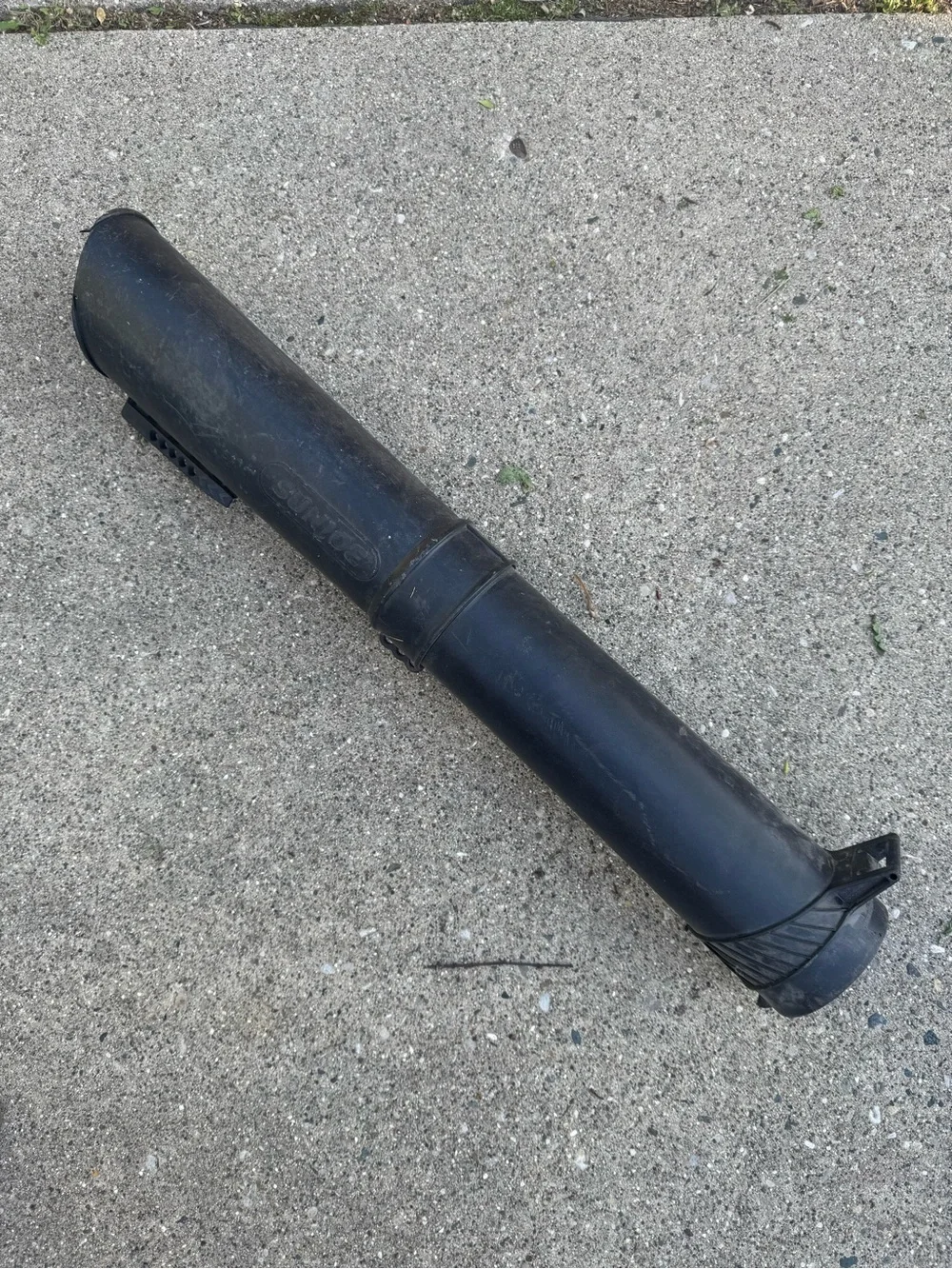 Other | Sun Joe Ionbv Blower Vacuum Mulcher Tube | Poshmark